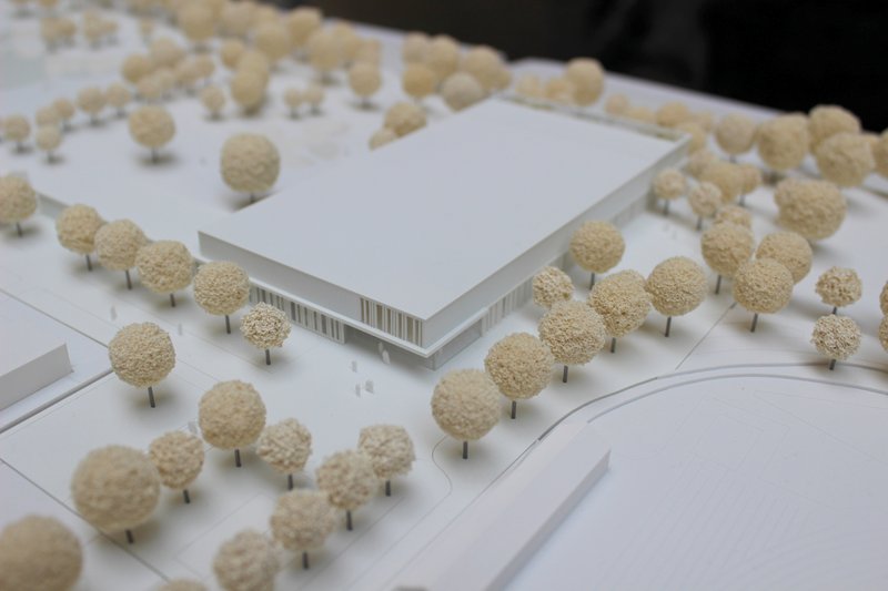 Ausstellung im Technischen Rathaus: So könnte das neue Tübinger ...